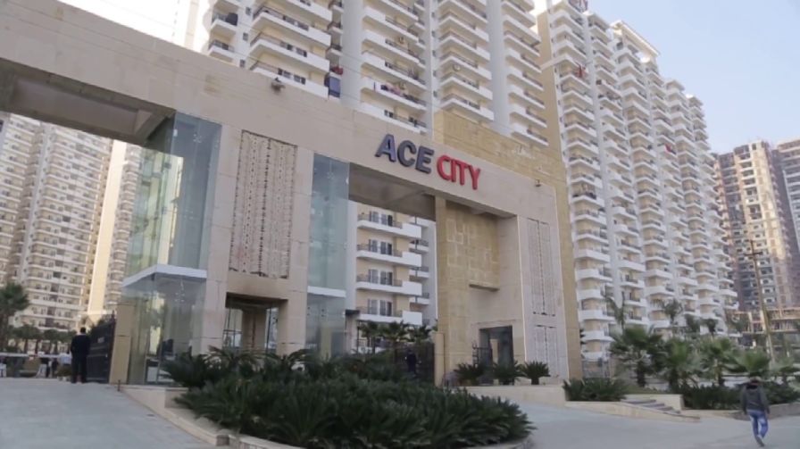 Ace City Resale Flats in Sector 1 Greater Noida West